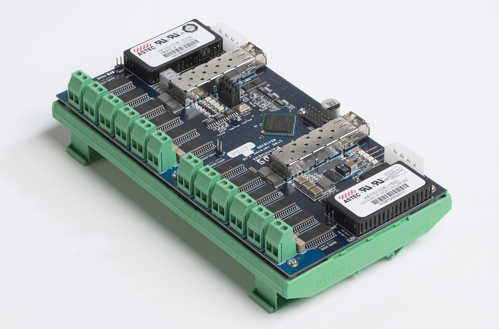 GTIO Cards – RTDS Technologies